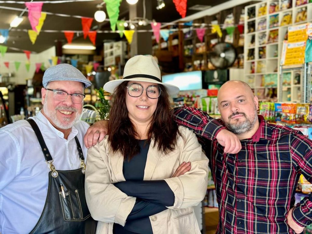 Accueil - La Place boutique gourmande